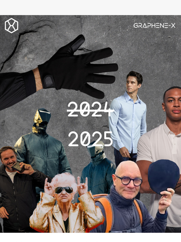 Graphene-X: 2024 Wrapped: Big Wins, Big Ideas, and a Big Thank You ...