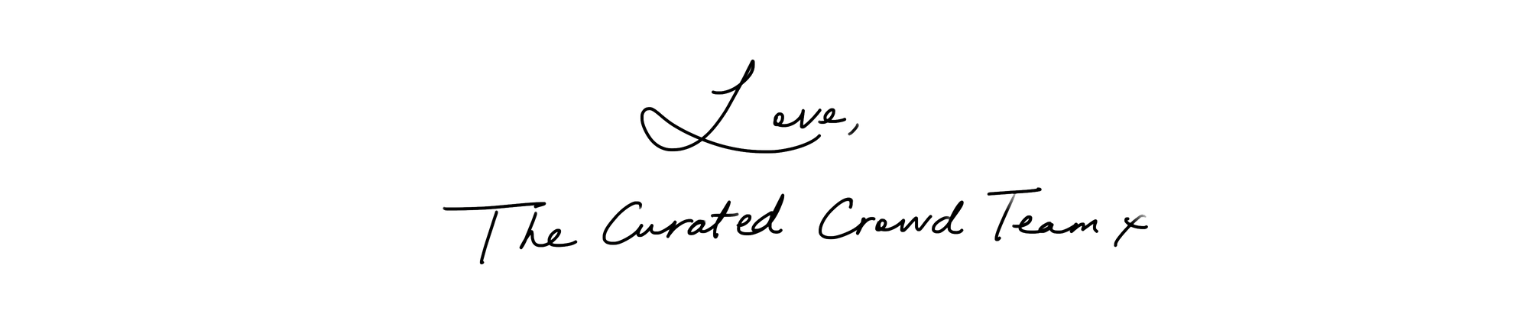 Curated Crowd: —, take a look back at your year! | Milled