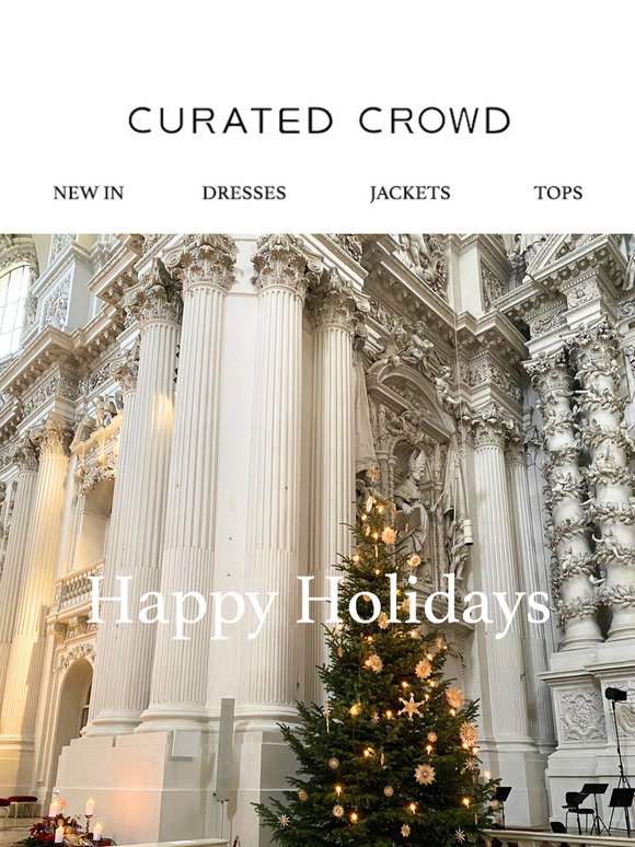 Curated Crowd: —, take a look back at your year! | Milled