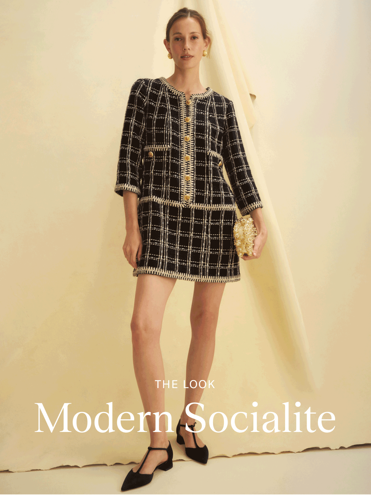 Tuckernuck: The Look: Modern Socialite | Milled