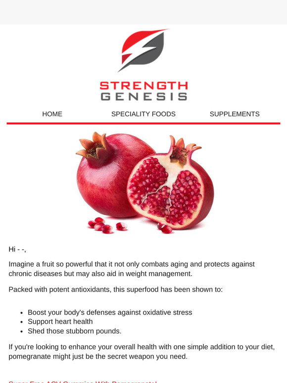 Strength Genesis: Best Fruit For Health | Milled