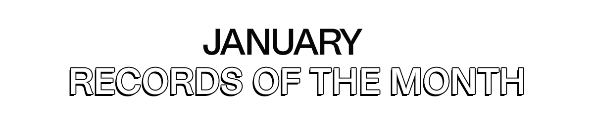 Vinyl Me, Please: Announcing the January 2025 Records of the Month 🎵 ...