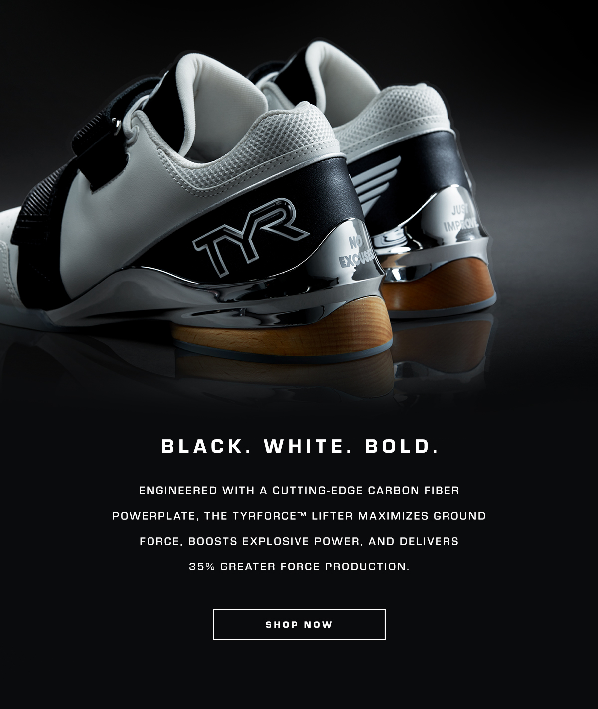 TYR Sport: Introducing the Zack Telander TYRFORCE™ Elite Carbon Lifter ...