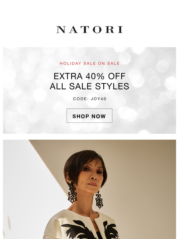 Natori: Embrace the World of Natori | Milled