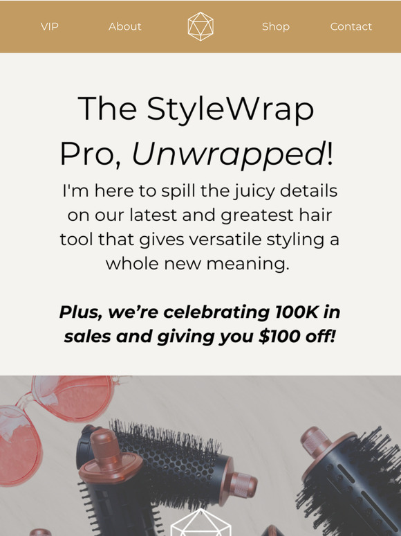Skin Research Institute: 🎁 StyleWrap Pro: Unwrapped 🎁 | Milled