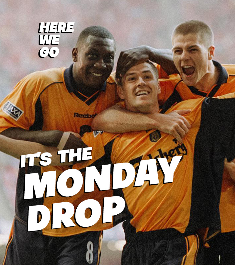 Cult Kits: 👉 THE MONDAY DROP 👉 👕 🎁 🎄 | Milled