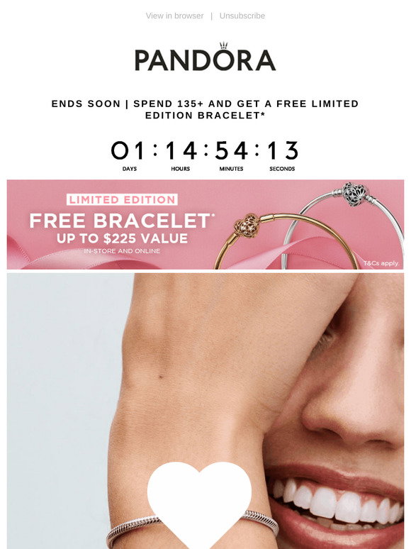Pandora: —, explore the bestselling styles of the month | Milled
