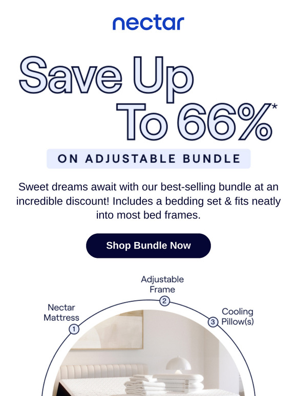 Nectar Sleep: Keep out the winter chill! Dive into our Adjustable ...