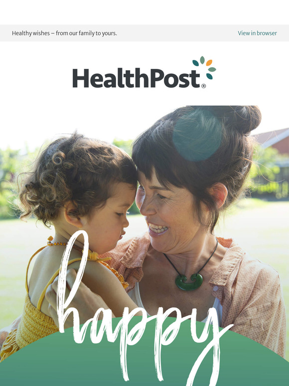 HealthPost: Happy holidays , here’s to you 💚 | Milled