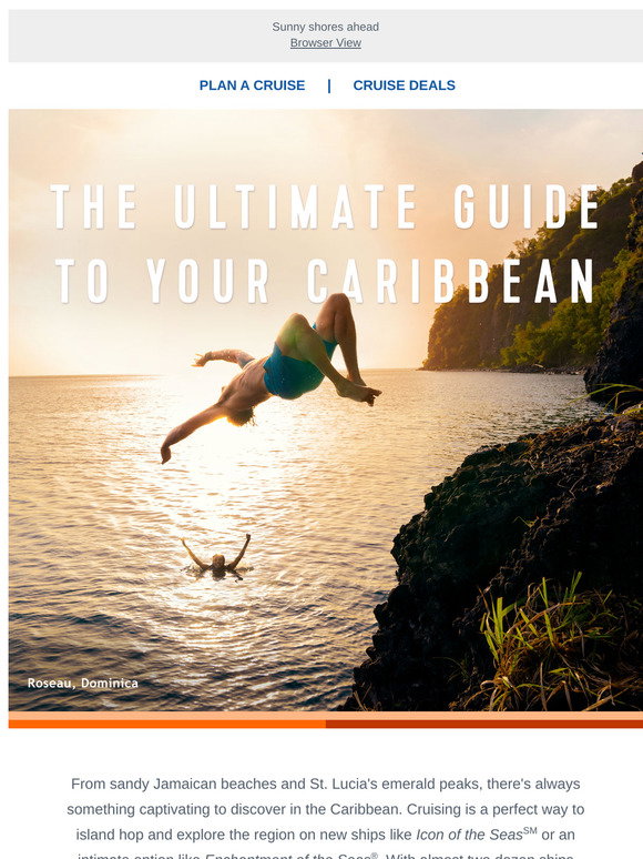 Royal Caribbean: Your go-to guide for Caribbean adventures | Milled