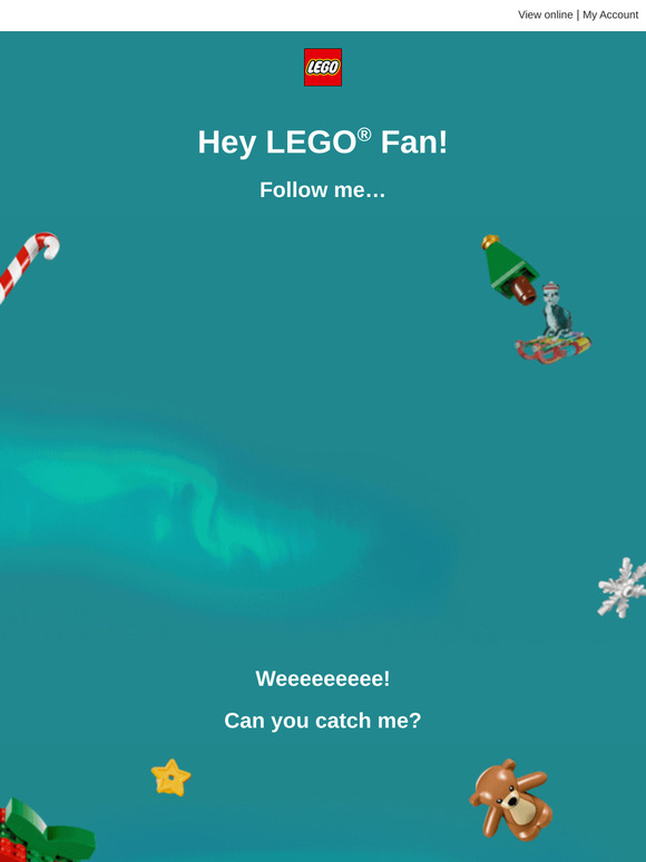 LEGO: Where’s Cataclaws going now, LEGO® Fan ? | Milled
