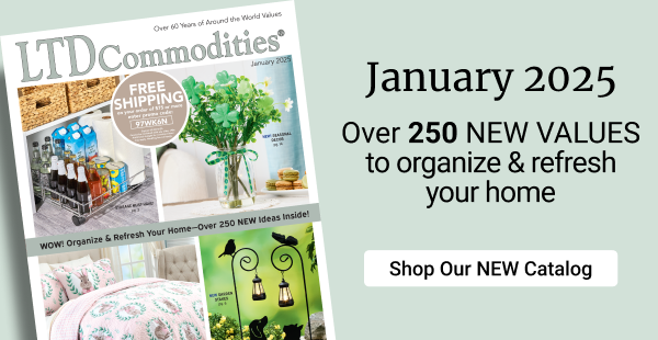 LTD Commodities: 🎉 NEW January 2025 Catalog is Here! | Milled