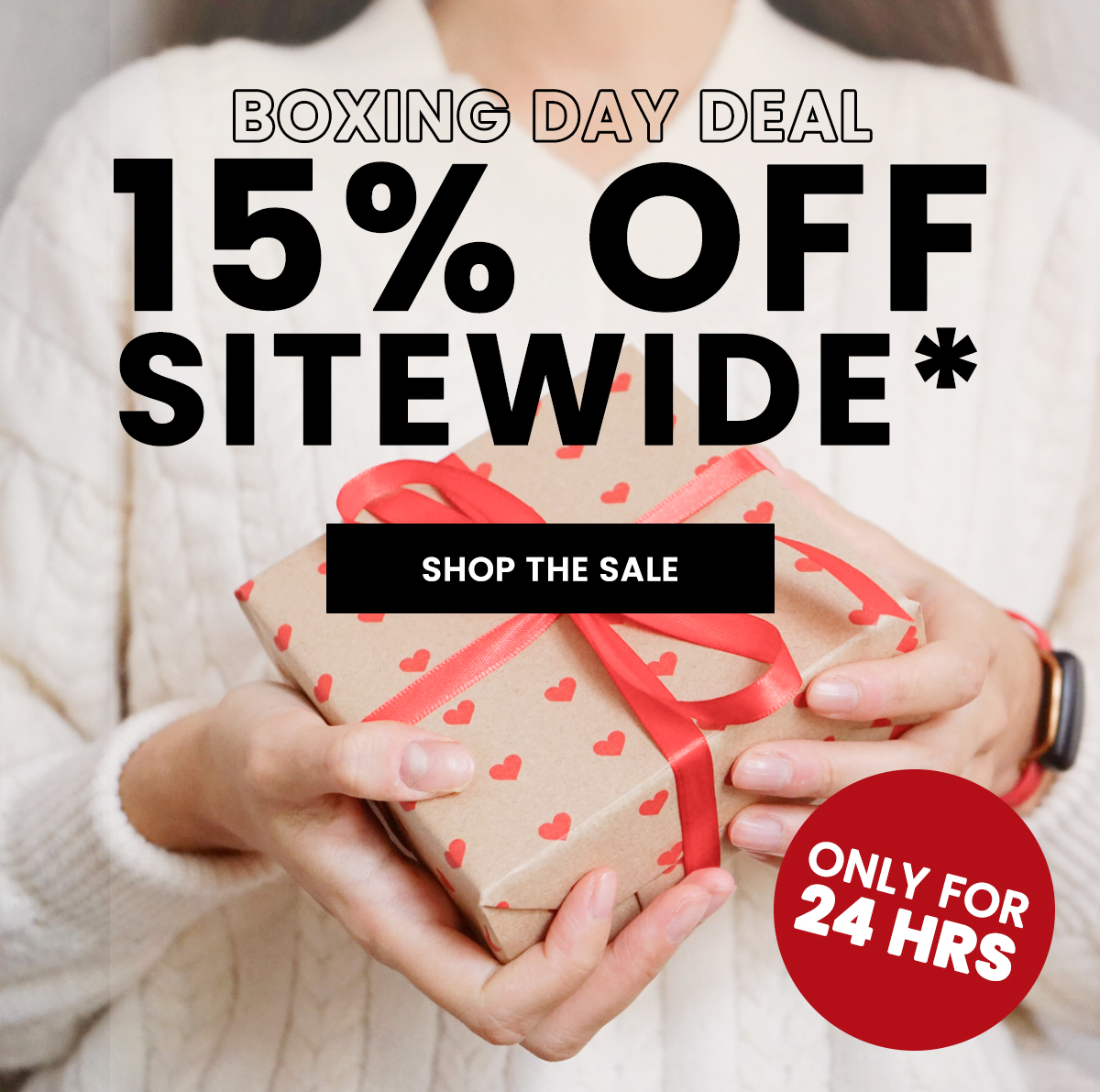 Bond Touch: First-Ever Boxing Day Promo – 15% Off Starts Now! | Milled