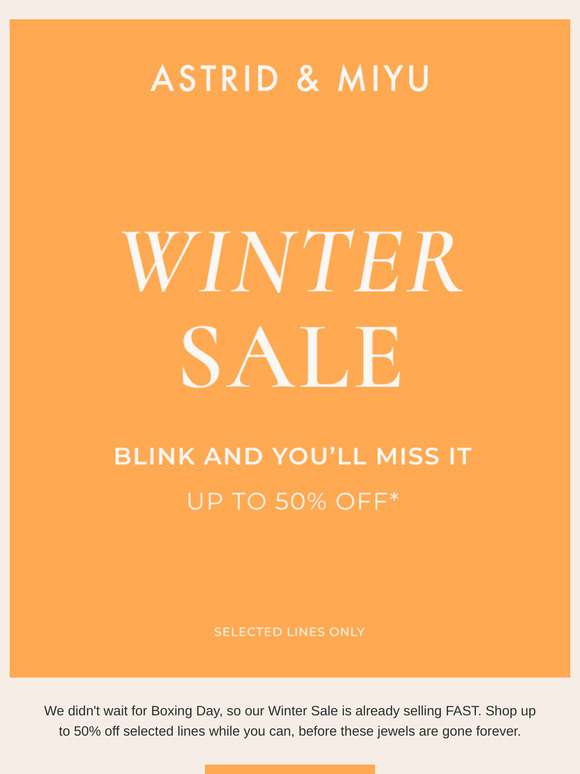 Astrid & miyu sale store