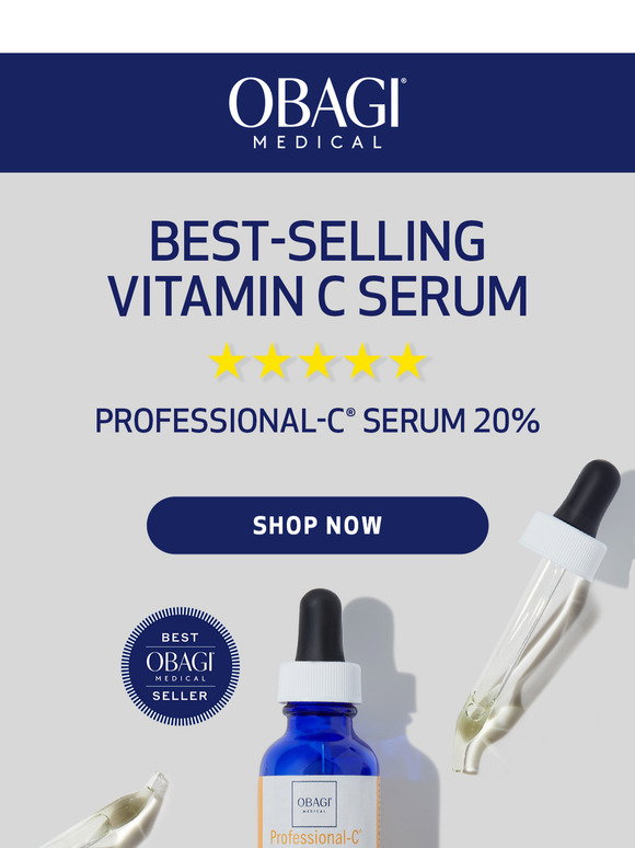 Obagi: These Vitamin C Reviews are Worth Reading | Milled
