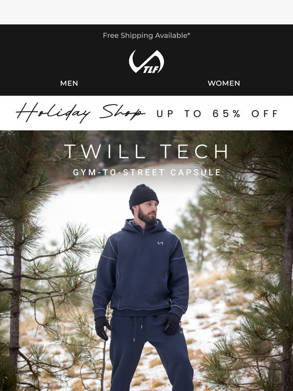 TLF Apparel: Introducing Twill Tech DNA™ 🧬 | Milled