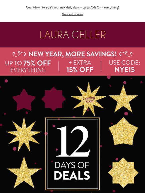 Laura Geller: Glam Made Simple: Cult Classics Full Face 6 PC Kit for ...