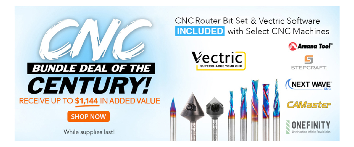 Tools Today: Our Top 10 CNC Machines of 2024! | Milled