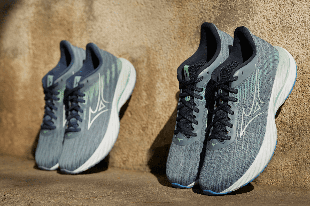 Mizuno: Wave Inspire 21 is Here: Where Stability Meets Smoothness | Milled