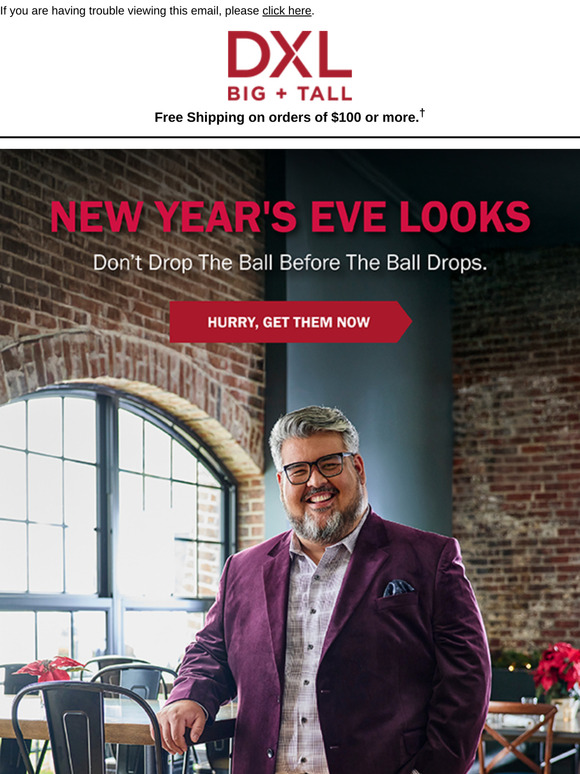 DXL: The Dress Code For Midnight Shenanigans. | Milled