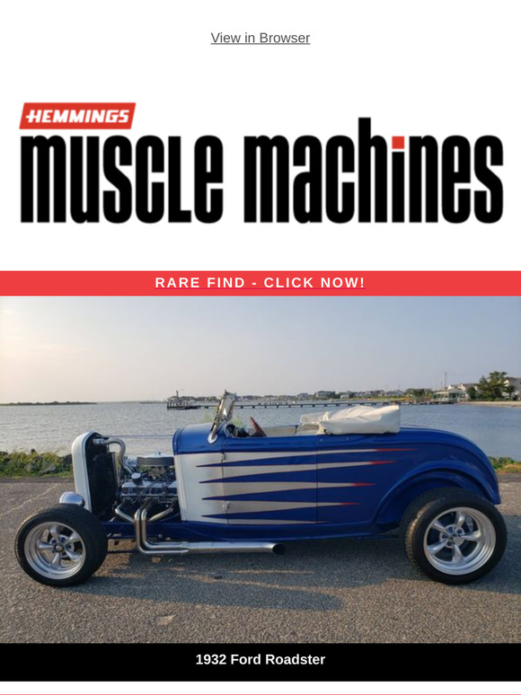 Hemmings: Building a Classic Mercury Cougar As A Modern Restomod | Milled
