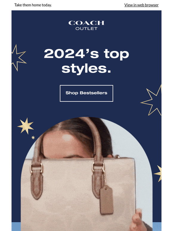 Coach: The top trending bags of the year. | Milled