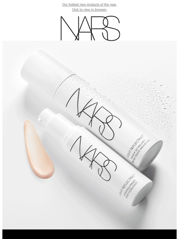 NARS: 2024 launches that topped the charts. | Milled