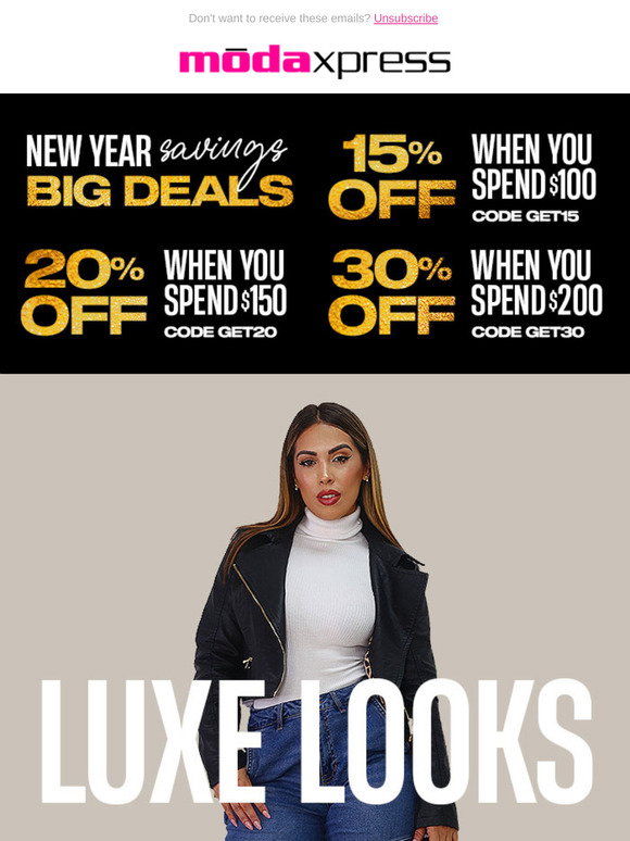 Moda Xpress: Dress to Impress: Shop the Latest Styles 👚 | Milled