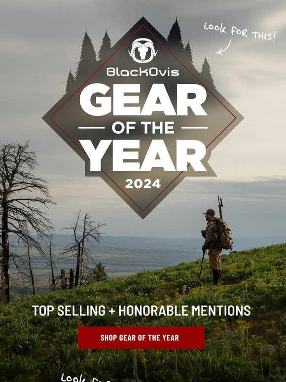 BlackOvis: Gear Of The Year // BlackOvis Top Gear Picks | Milled