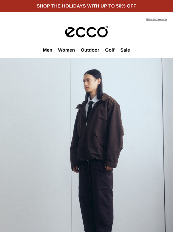 ECCO: What’s Your Plans For 2025? | Milled