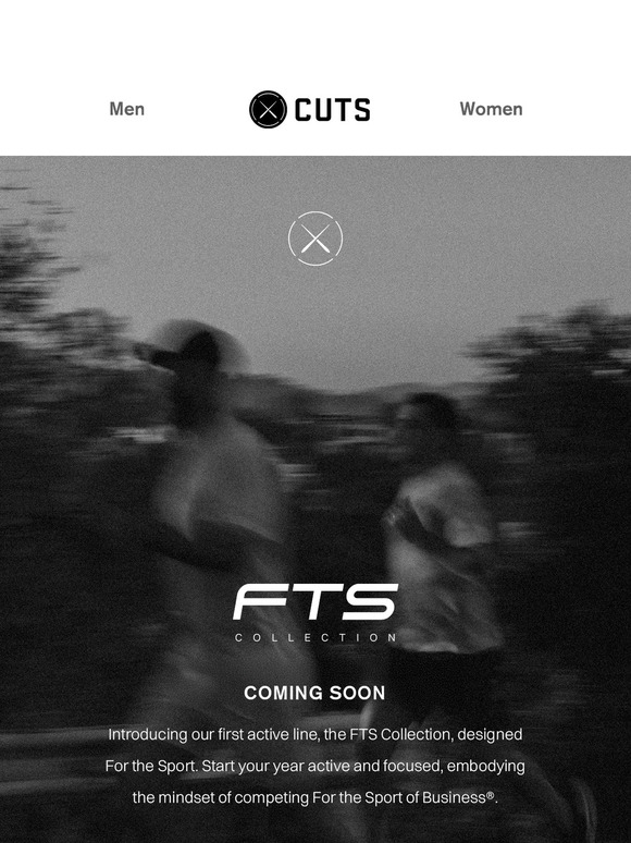 Cuts: Coming Soon: FTS Collection | Milled