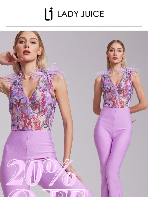 Ladyjuice: What's New? These Are!🥰 | Milled