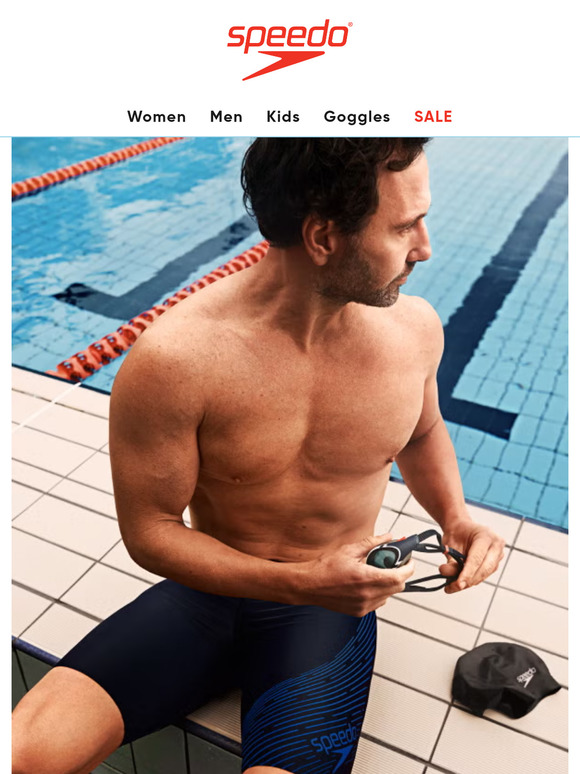 Speedo: Your personal favorite Speedos are waiting. | Milled
