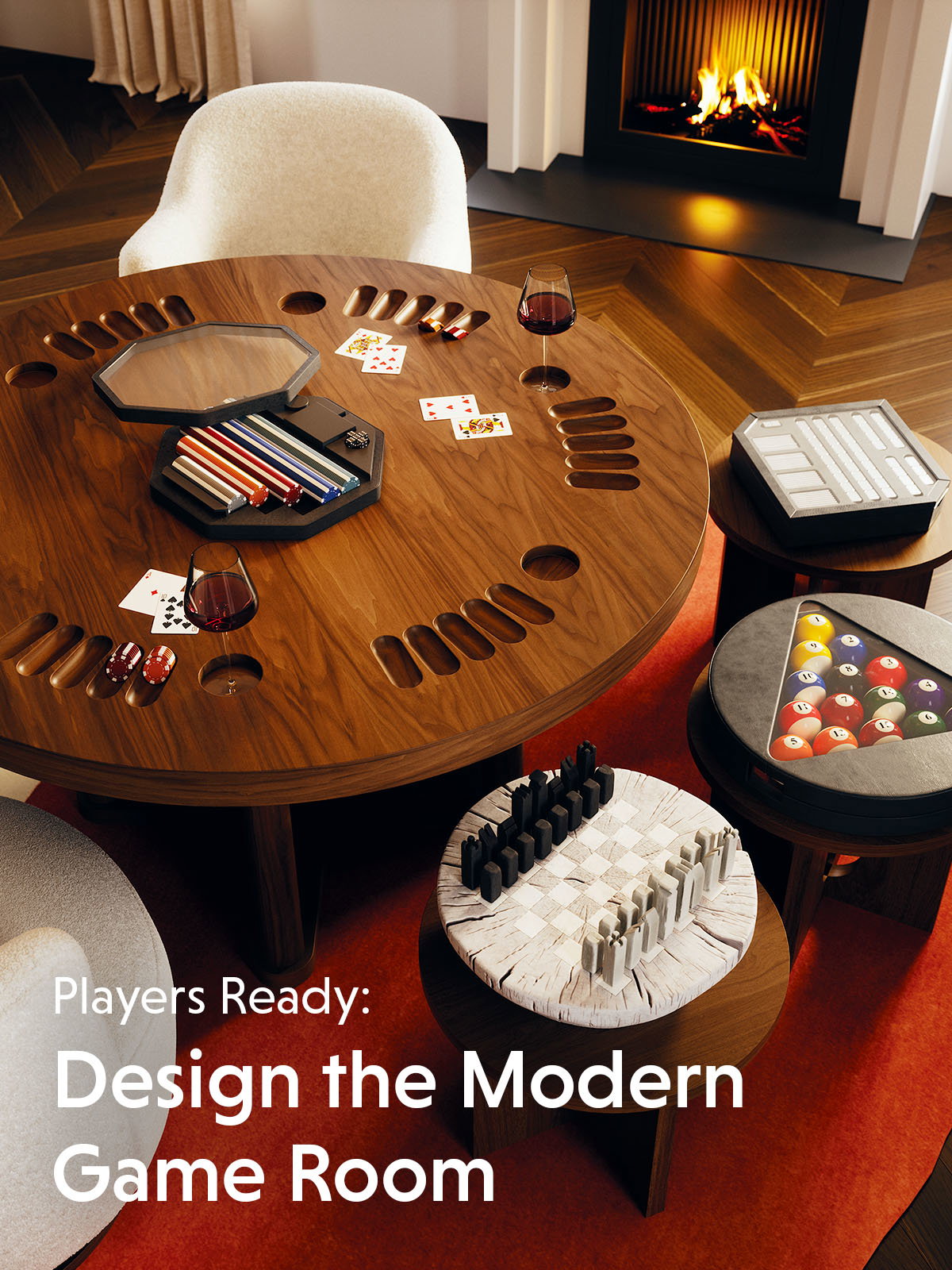 Lumens: Your Guide to Modern Game Room Design. | Milled
