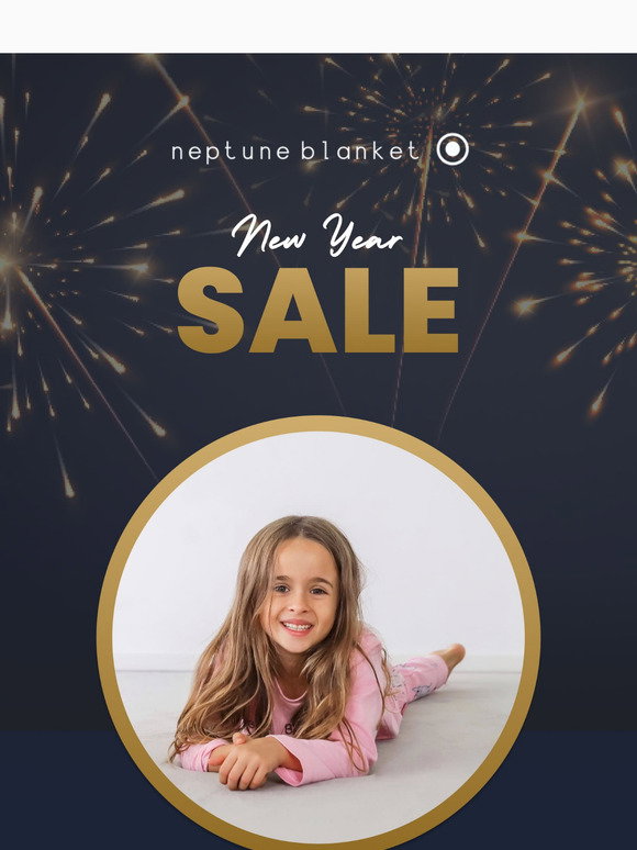 Neptune Blanket: Start the New Year with a BANG! | Milled