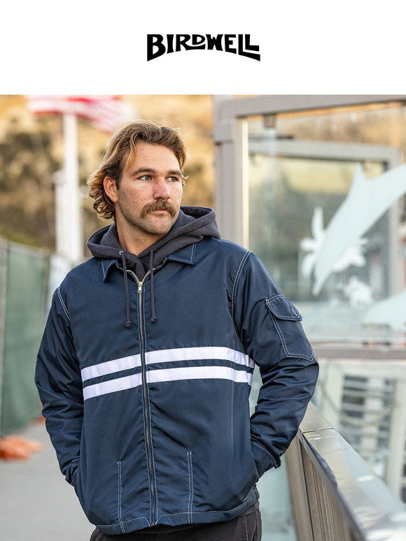 Birdwell: The Comp Jacket – Now Upgraded for 2025 | Milled