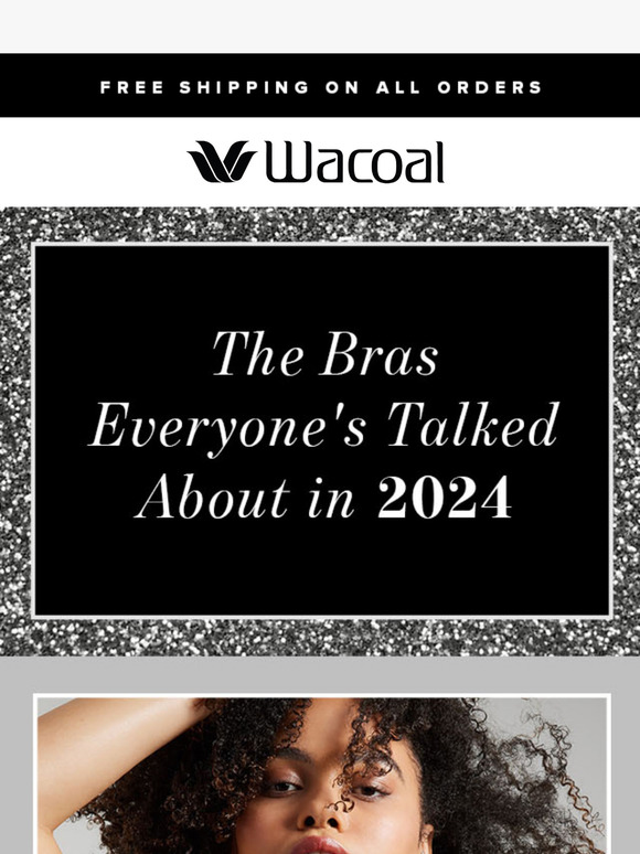 Wacoal: Introducing: Our 5 Most Viral Bras Of 2024 | Milled