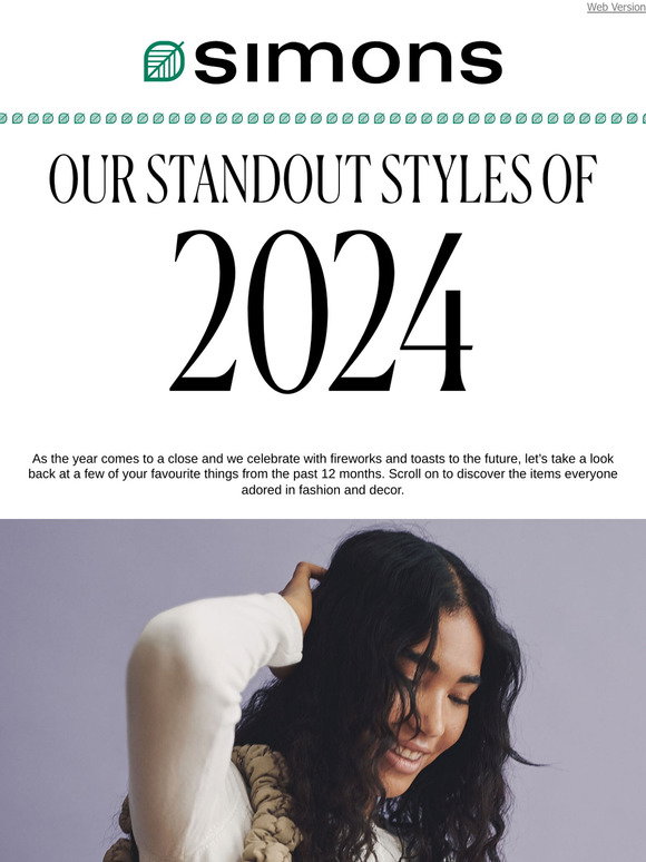 Simons: Our top pieces of 2024 | Milled