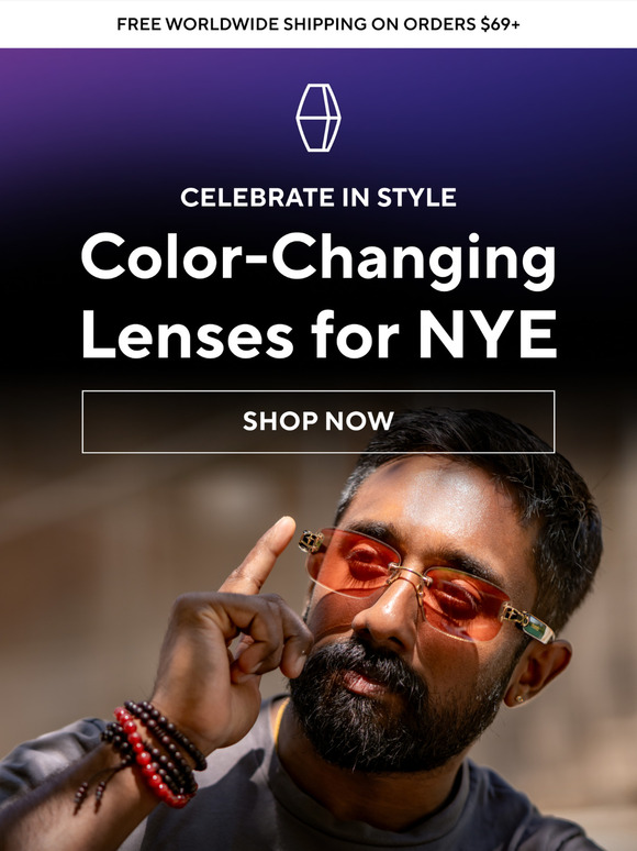 Chamelo Eyewear: Switch Up Your Look for 2025 | Milled