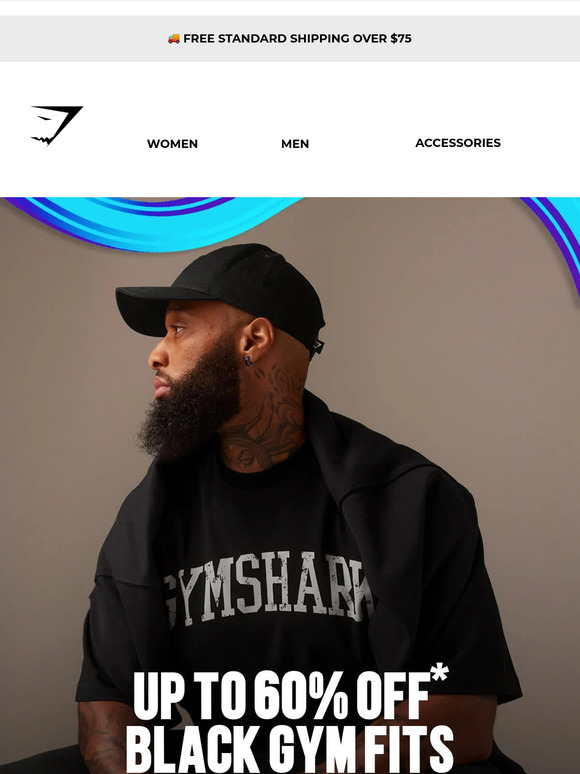 Gymshark Email Newsletters: Shop Sales, Discounts, and Coupon Codes