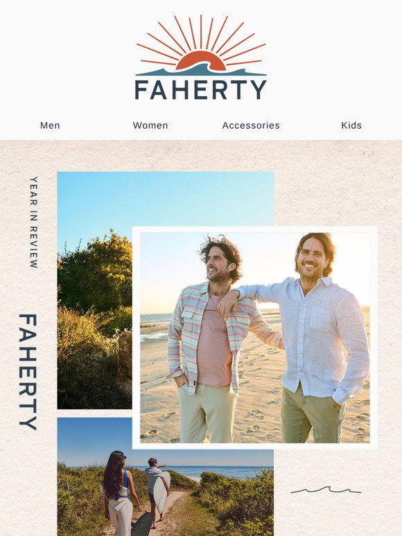 Faherty: 2024: A Year In Review | Milled