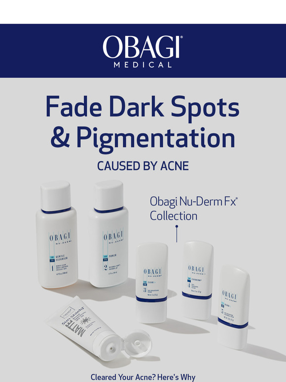 Obagi: Leave Dark Spots in 2024 | Milled