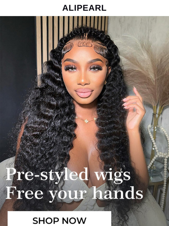 Alipearl Hair: Hey, This Is The New Hairstyle For You | Milled