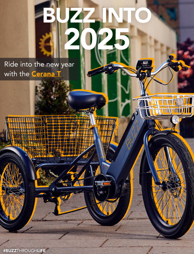 Buzz Bikes: Buzz into 2025 with the Cerana T | Milled