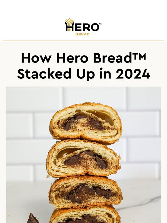 HERO BREAD: From Biscuits to Bagels: Our Year in Review | Milled
