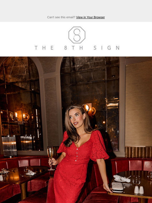 The 8th Sign: GOODBYE SALE 👗👗👗 | Milled