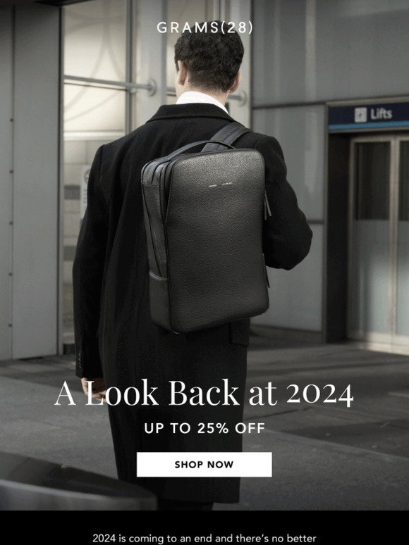 GRAMS28: A look back at 2024 👀 | Milled