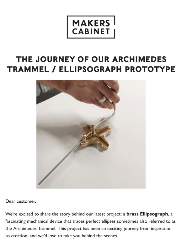 Makers Cabinet: Prototyping behind the scenes 🔨 | Milled