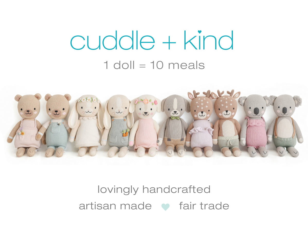 Cuddle + Kind: here’s to a year of magical moments | Milled