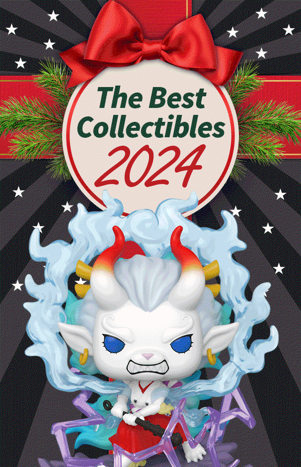 Entertainment Earth: 2024 Wrapped: The Best Collectibles of the Year 🎉 ...
